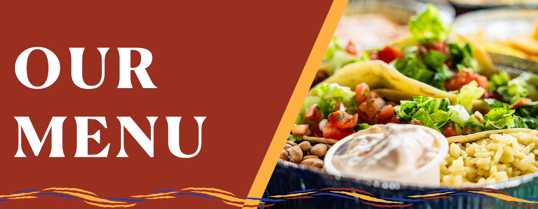 Full Menu - Cafe Mexicali