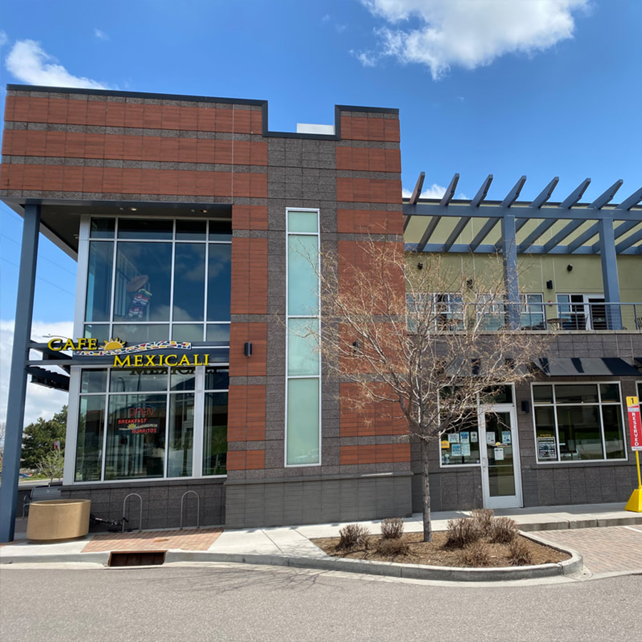 Locations - Cafe Mexicali