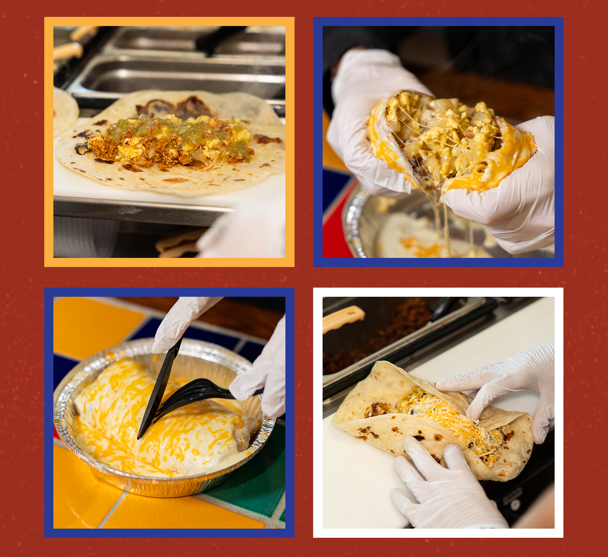Breakfast Menu - Cafe Mexicali