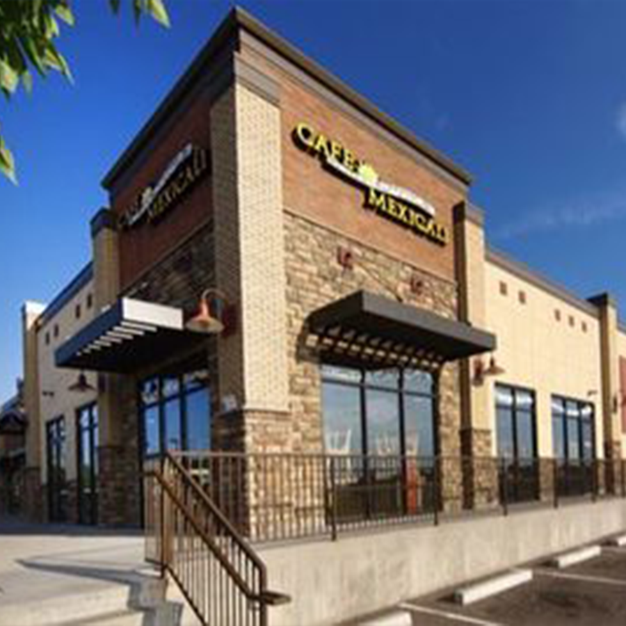 Locations - Cafe Mexicali