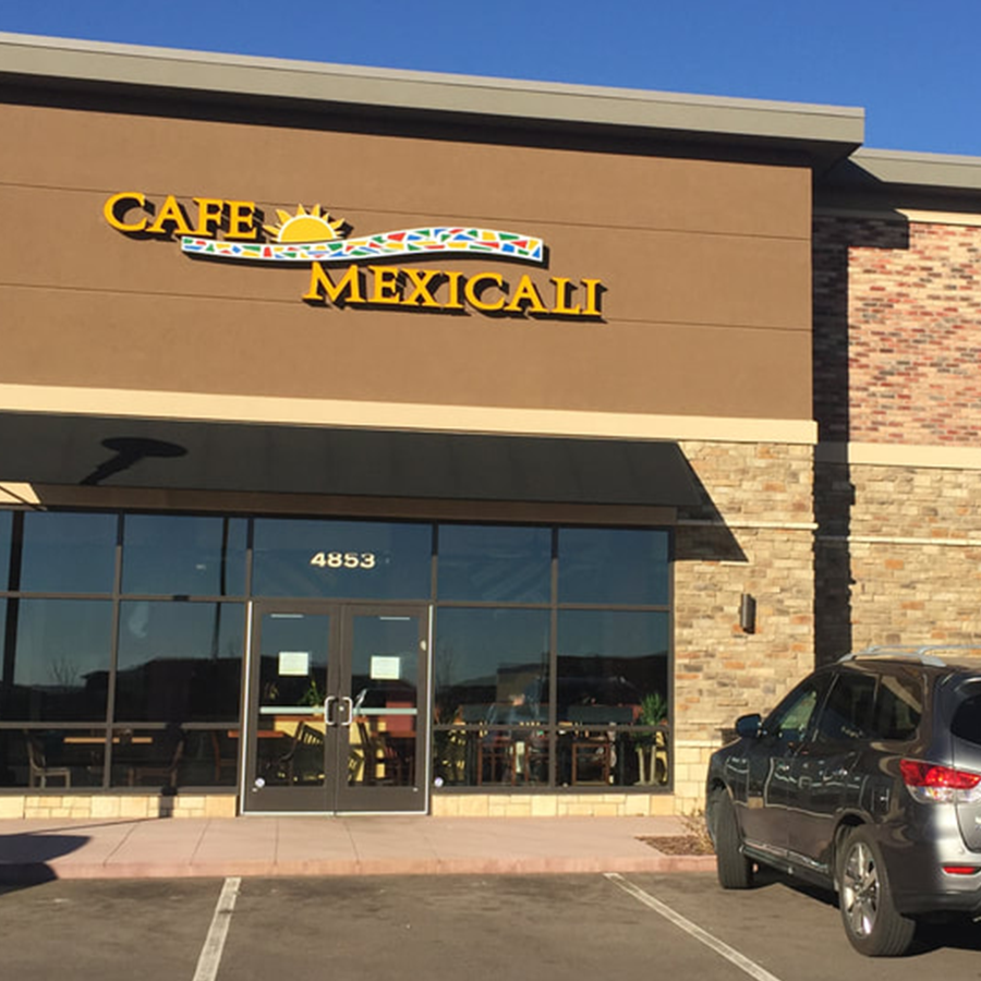 Locations - Cafe Mexicali