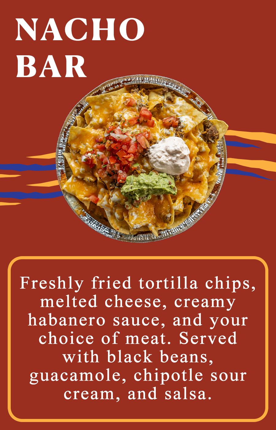 Catering - Cafe Mexicali