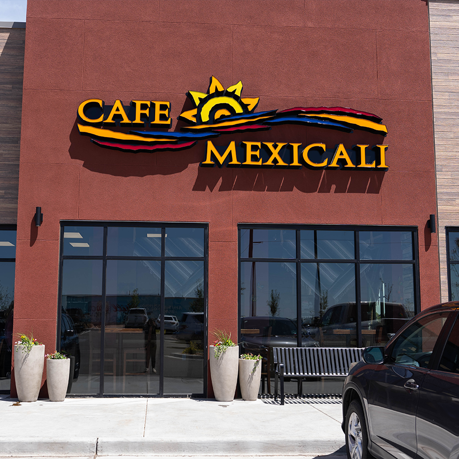 Locations - Cafe Mexicali