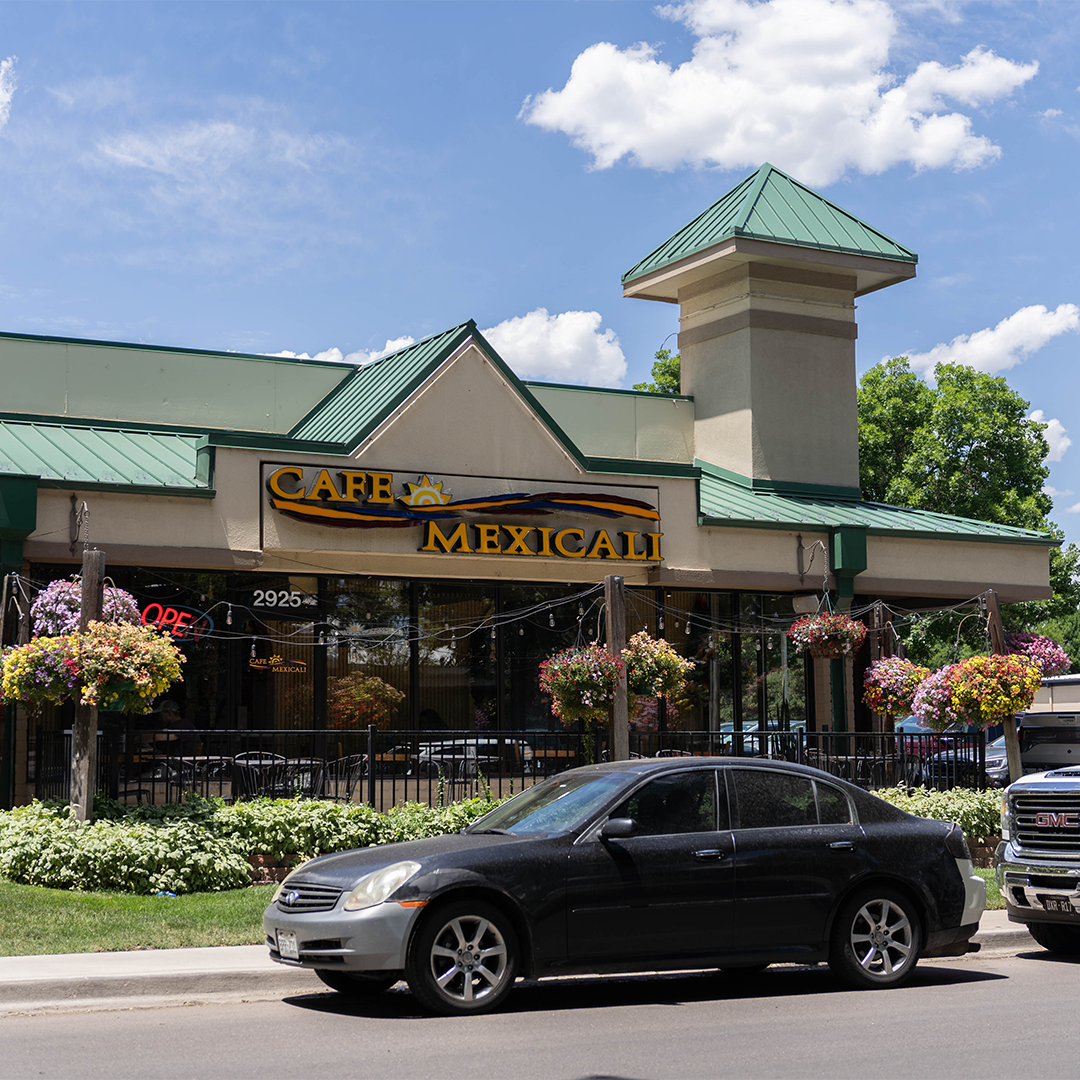 Locations - Cafe Mexicali